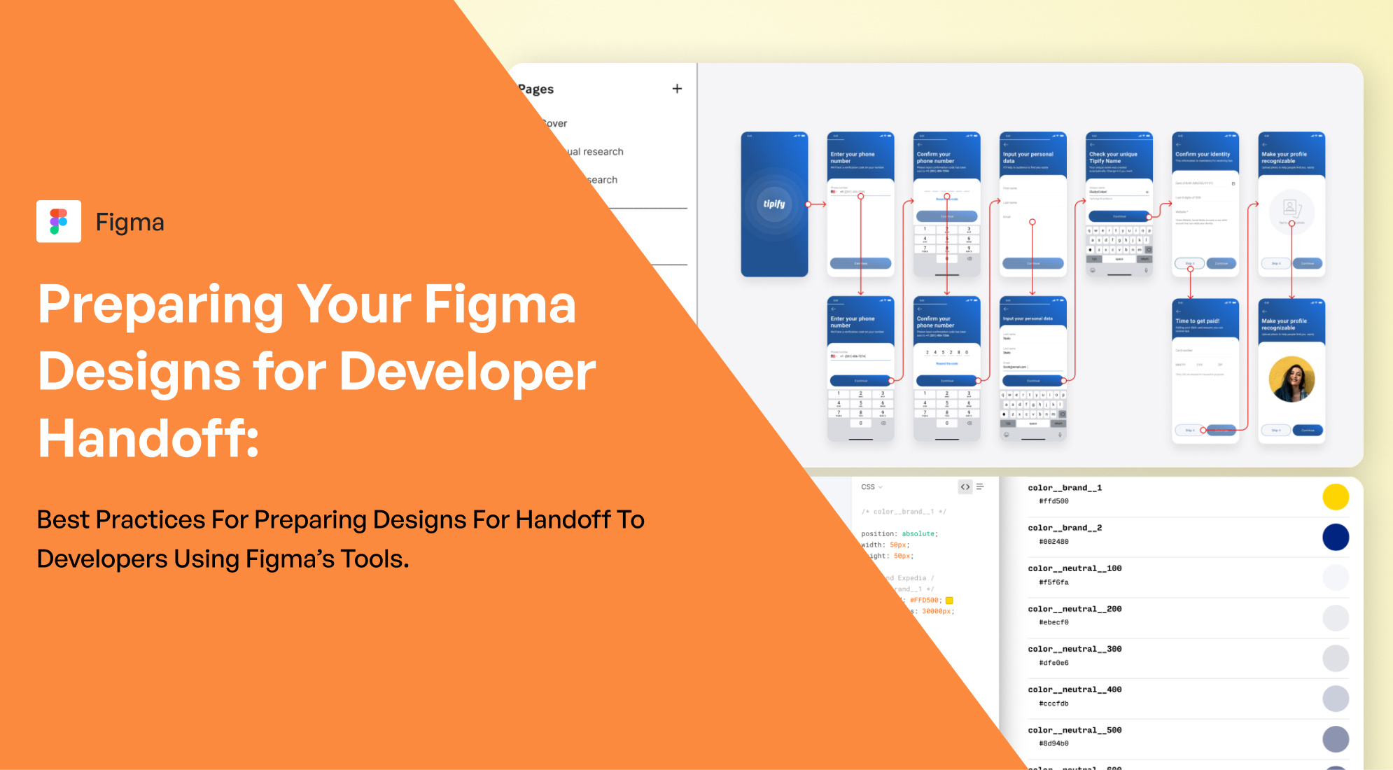 Preparing Your Figma Designs for Developer Handoff: Best practices for preparing designs for ...